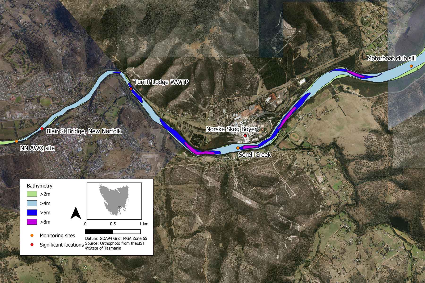 State of the Derwent Report Card 2021